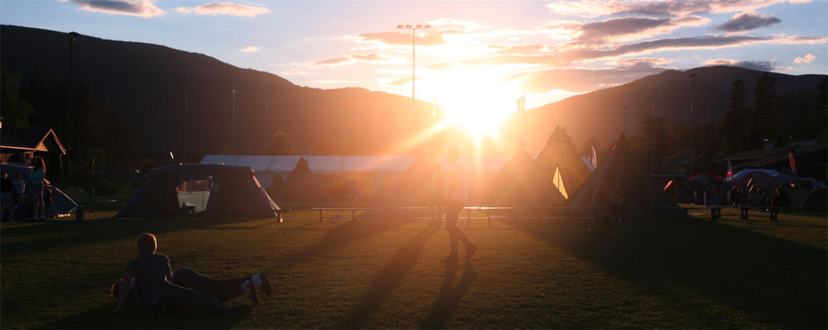 Kåja Camp - Nord-Fron kommune Kåja Camp - Nord-Fron kommune