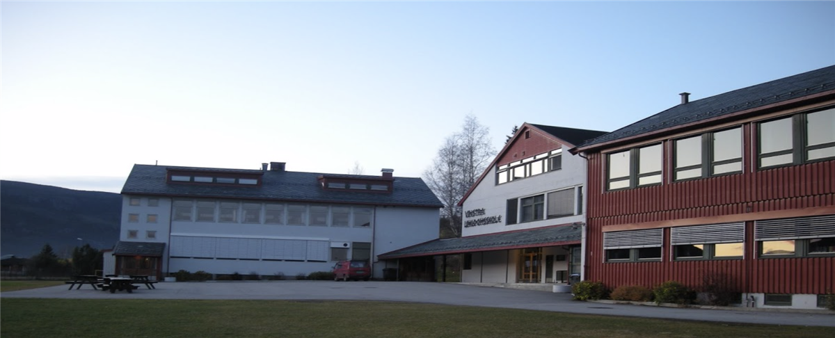 Vinstra ungdomsskole - Nord-Fron kommune Vinstra ungdomsskole - Nord-Fron kommune