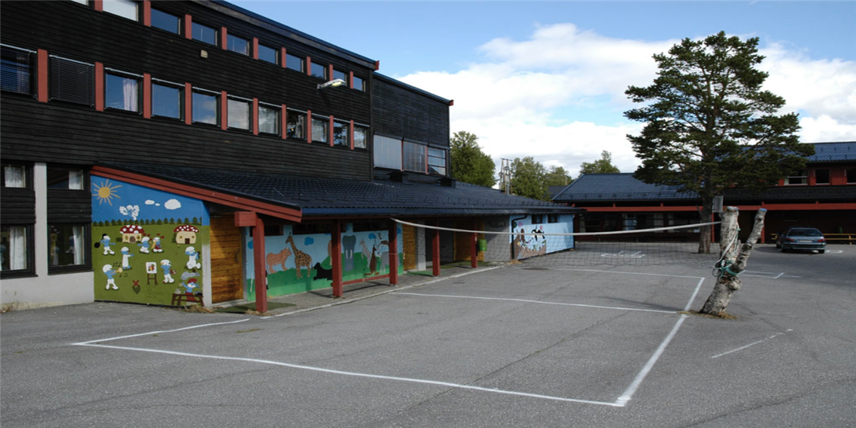 Skåbu oppvekst - Nord-Fron kommune