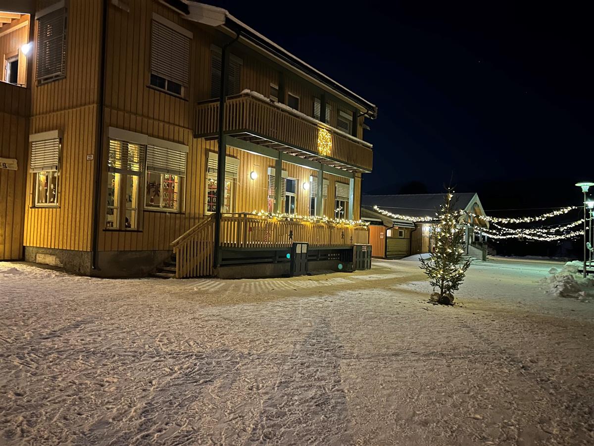 Ruste barnehage - Nord-Fron kommune